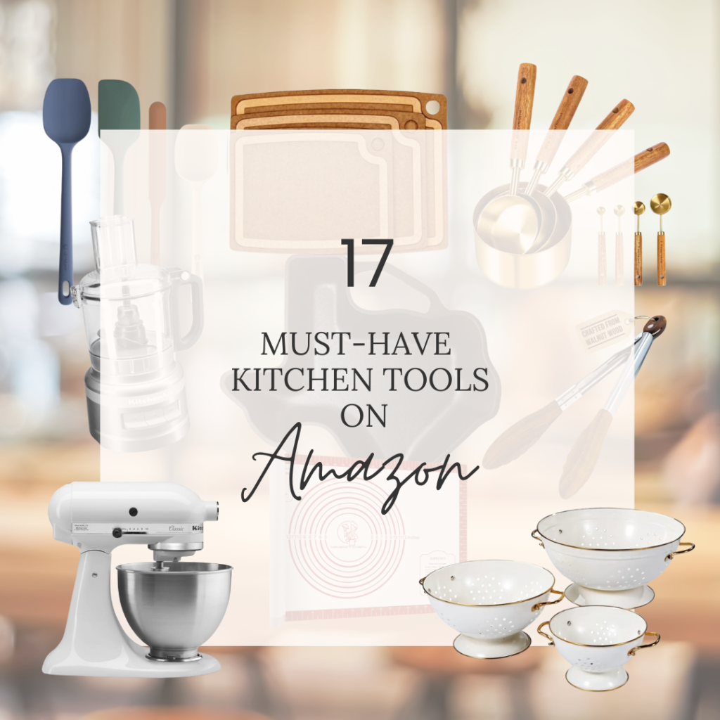 Popular Kitchen Tools For Your Kitchen - Our Texas Whisk